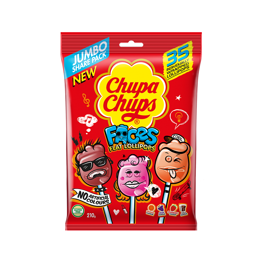 Our products | Chupachups