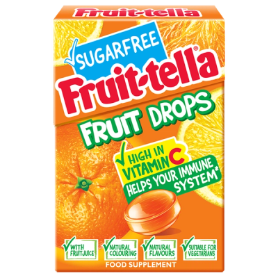 Our products | Fruittella