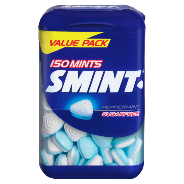Smint XL Peppermint 150P | Smint