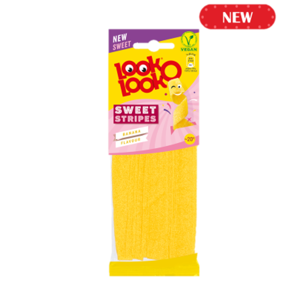 LOOK-O-LOOK SWEET STRIPES BANANA | Look O Look