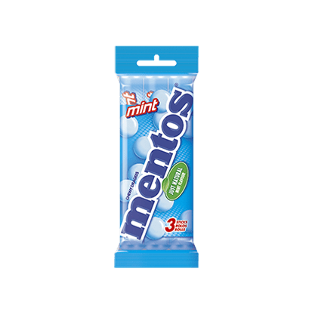MULTIPACK MENTOS MINT | Mentos Portugal