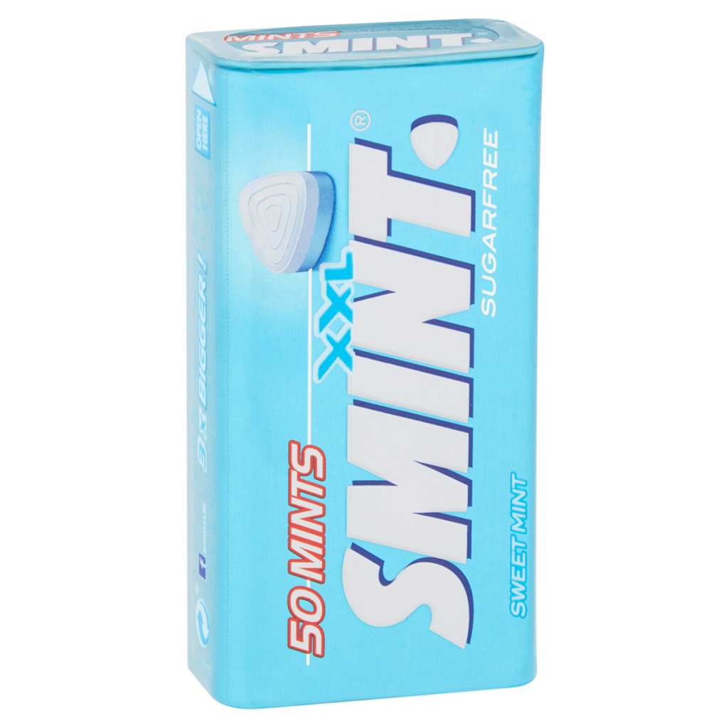 Smint 2 Hours Clean Breath | Smint