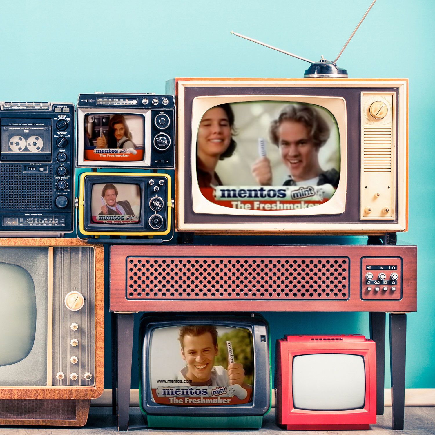 Mentos History | Mentos US