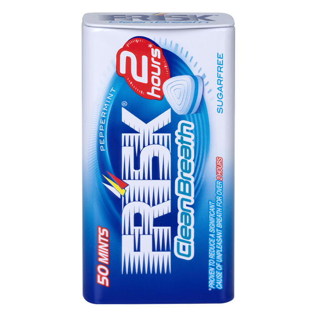 Clean Breath Peppermint | Frisk