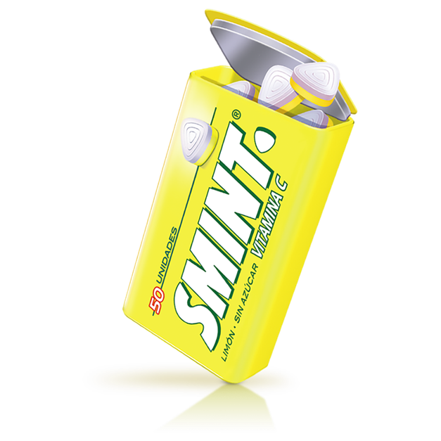 Smint Lata Limón | Smint