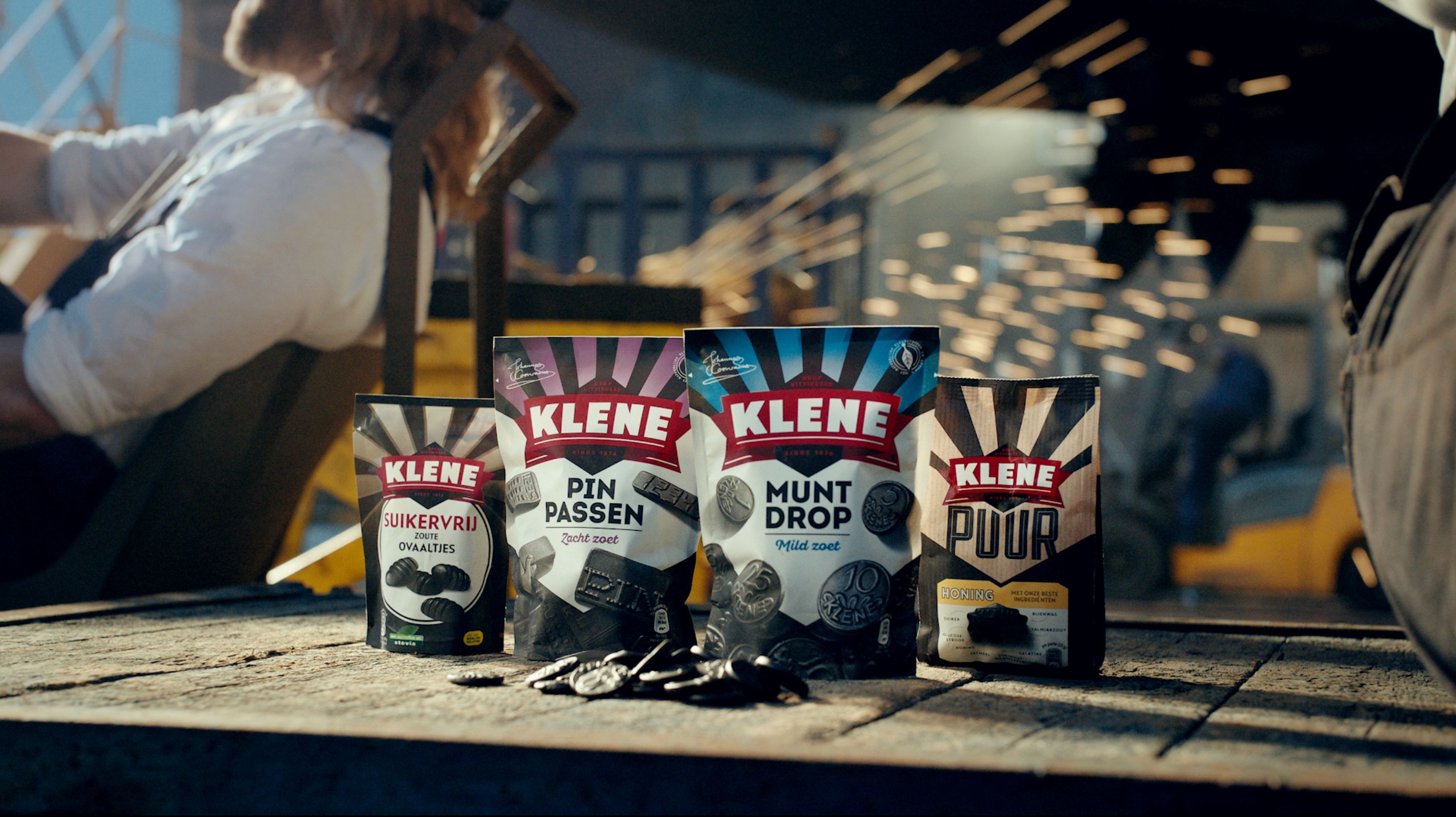 Gun jezelf 'n Klene pauze | Klene Nederland