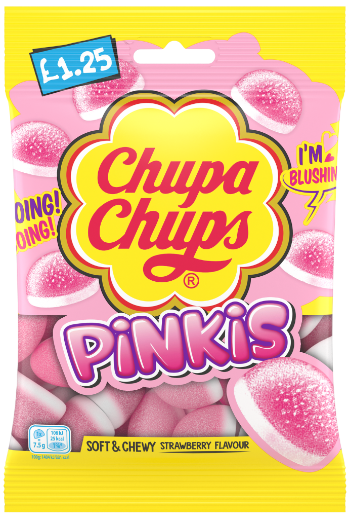 Sour Mini Bites | Chupachups