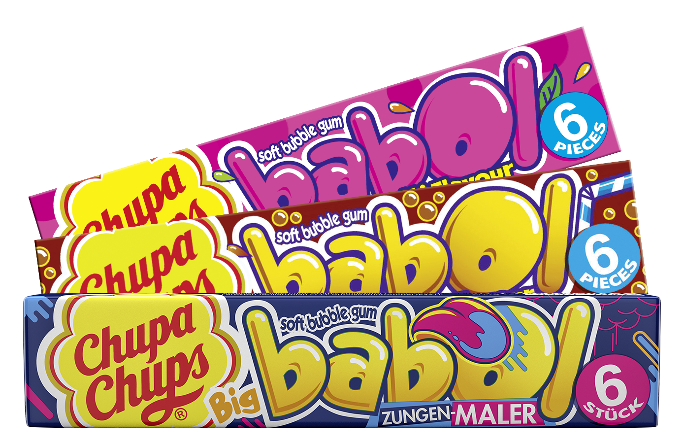 Produkte | Chupachups