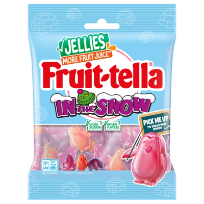 Our products | Fruittella