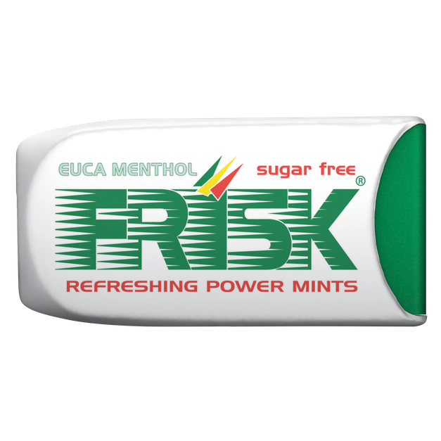 Euca Menthol | Frisk