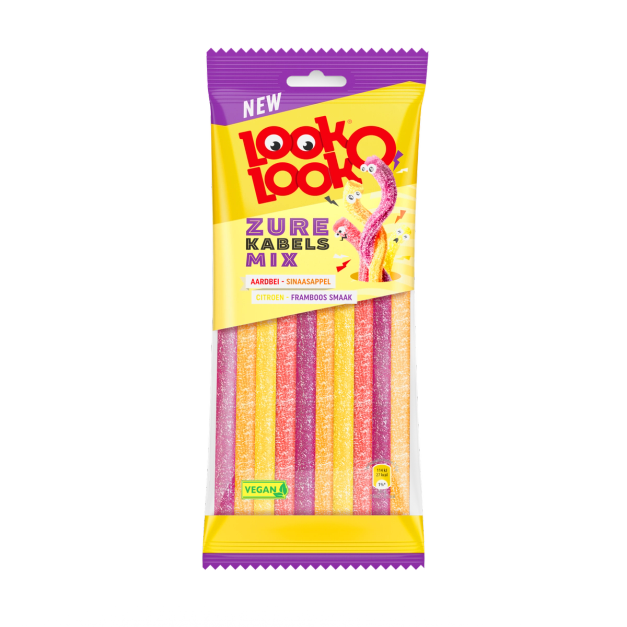 LOOK-O-LOOK ZURE KABELS MIX | Look O Look