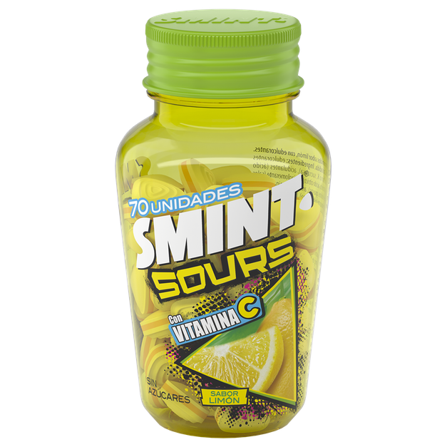 Smint Sours Limão | Smint