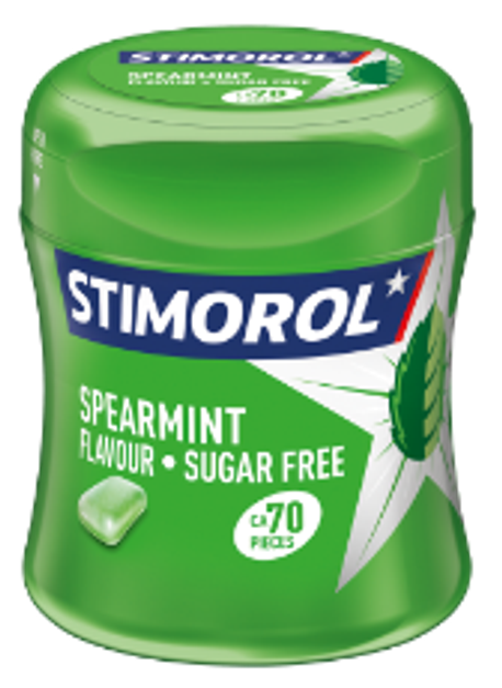 Stimorol Spearmint | Stimorol Belgium