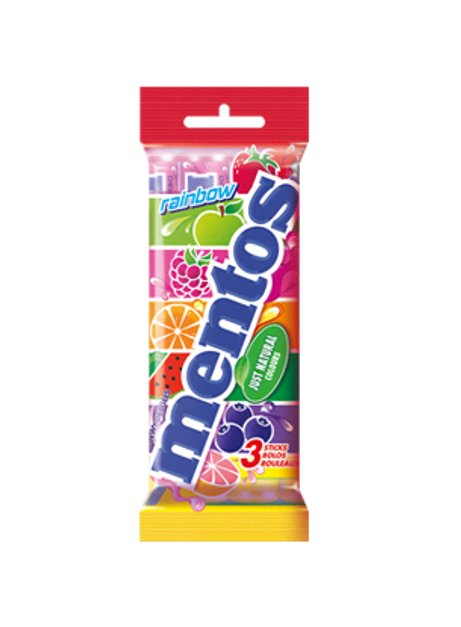 Multipack Mentos Rainbow | Mentos Spain