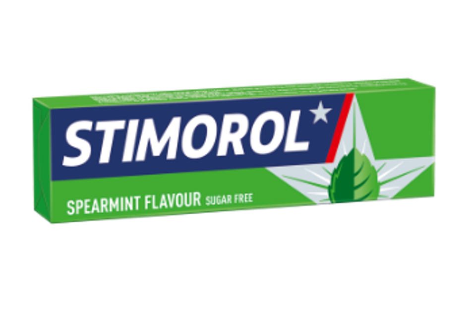 Stimorol Spearmint | Stimorol Belgium