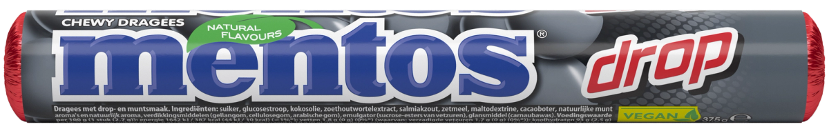Mentos Drop | Mentos Nederland