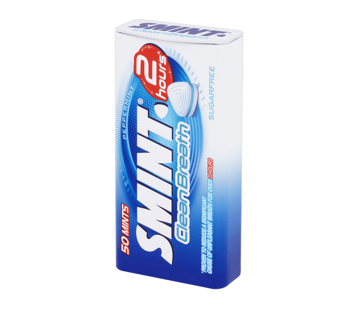 Smint 2 Hours Clean Breath | Smint