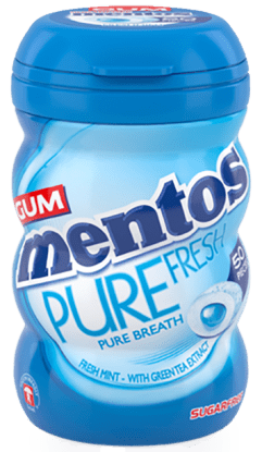 Mentos History | Mentos UK