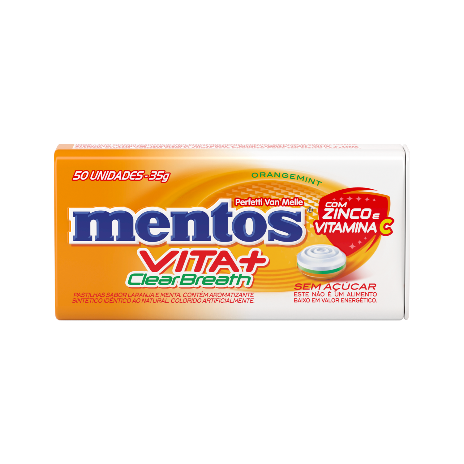 História | Mentos Brazil