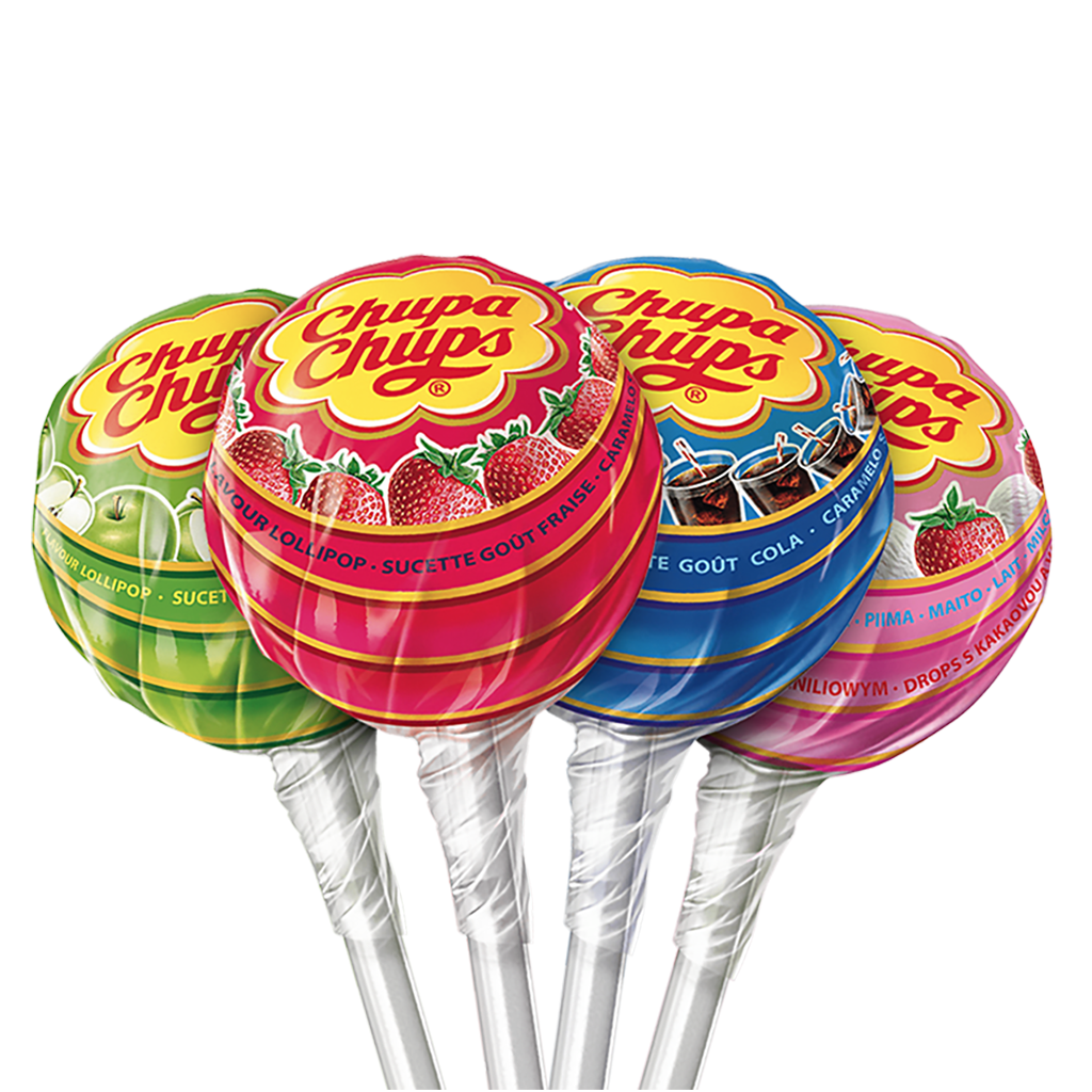 Our products | Chupachups