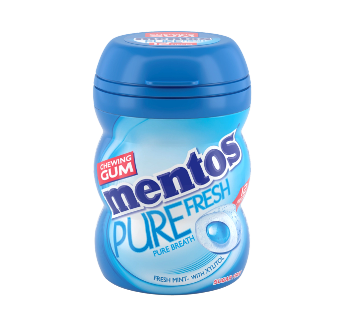 Mentos Gum Pure Fresh - Fresh Mint | Mentos Nederland