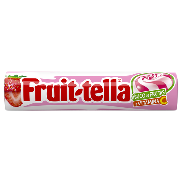 Fruittella Swirl Morango | Fruittella