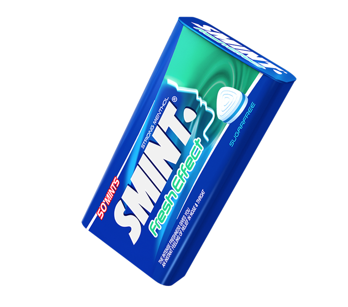 Smint Fresh Effect Strong Menthol | Smint