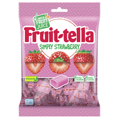 Our products | Fruittella