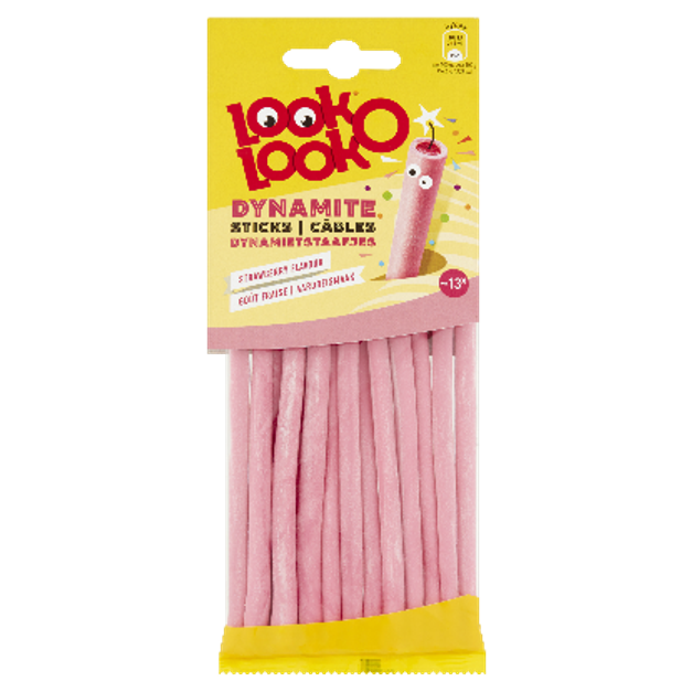 LOOK-O-LOOK DYNAMITE CÂBLES | Look O Look