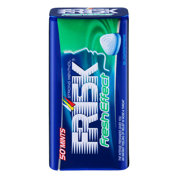 Fresh Effect Strong Menthol | Frisk
