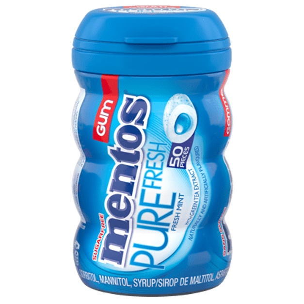 Mentos Pure Fresh Fresh Mint | Mentos Canada