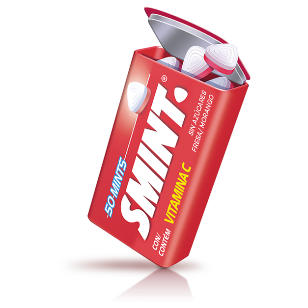 Smint Mints Morango | Smint