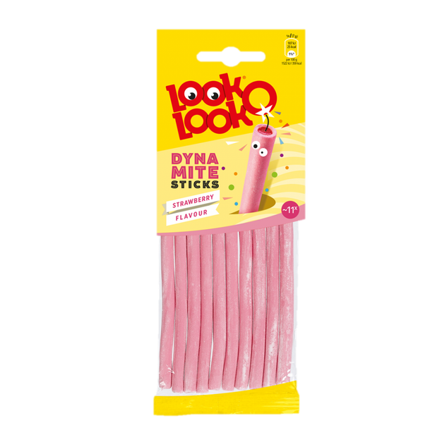 LOOK-O-LOOK DYNAMITE CABLES | Look O Look