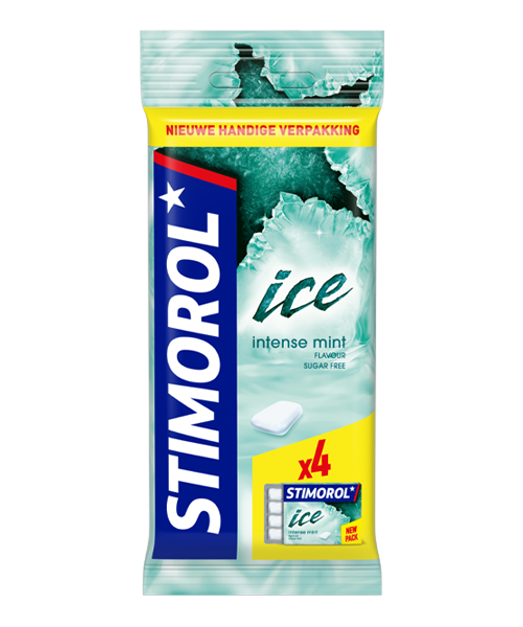 Stimorol Ice - Intense Mint | Stimorol Nederland
