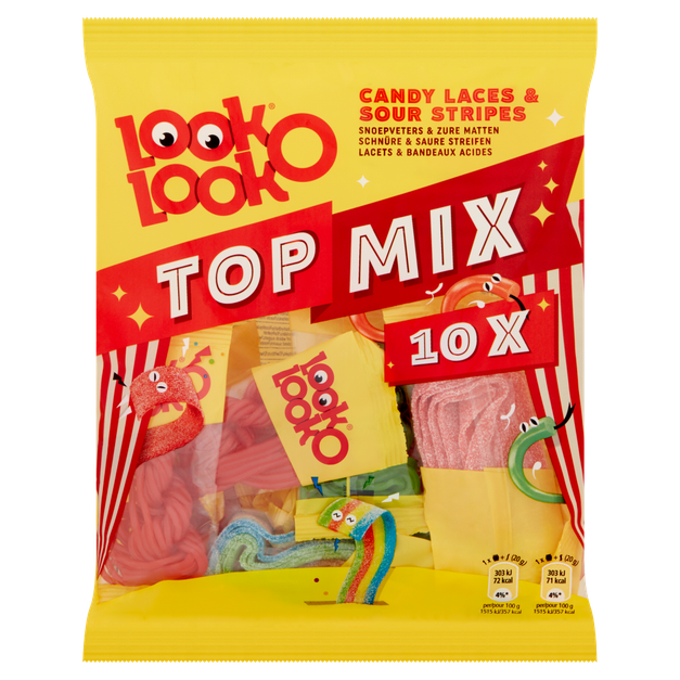 LOOK-O-LOOK TOPMIX | Look O Look