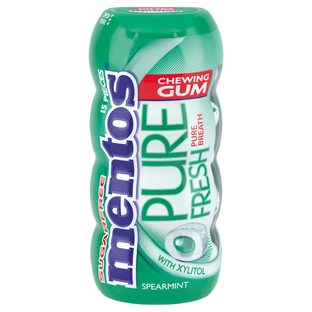 Mentos Pure Fresh Spearmint | Mentos Czech Republic