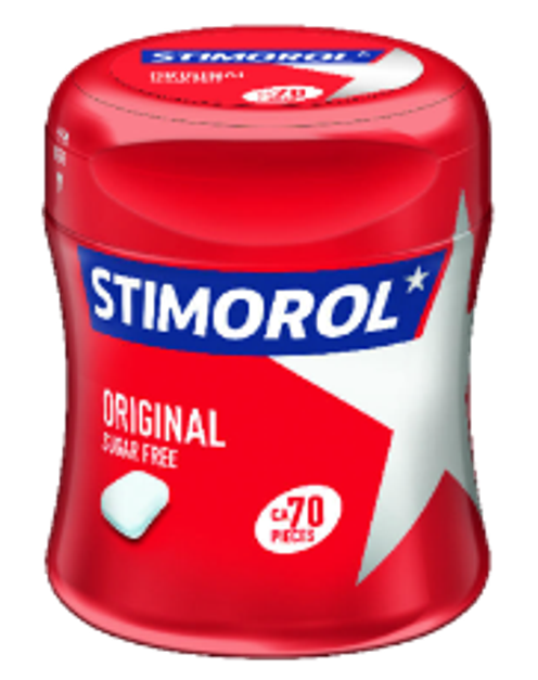 Stimorol Original | Stimorol Nederland