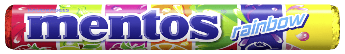 Mentos Rainbow | Mentos Germany
