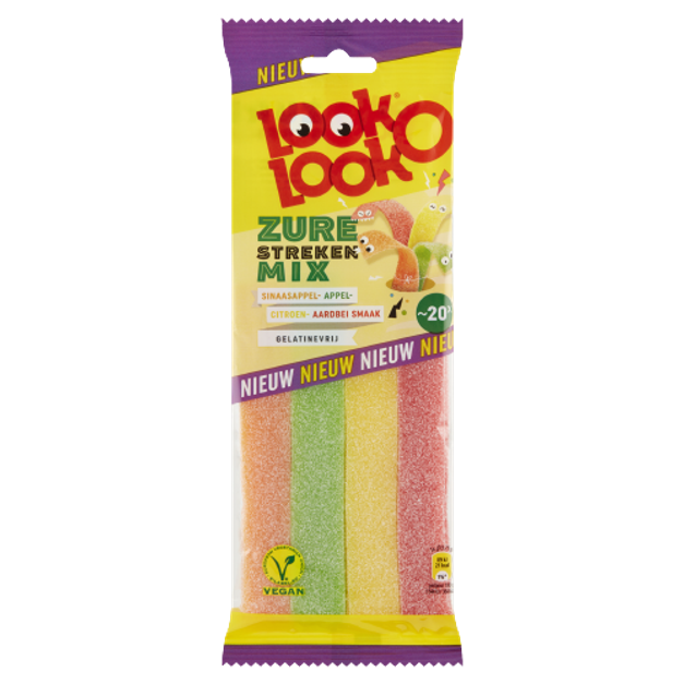 LOOK-O-LOOK ZURE STREKEN MIX | Look O Look