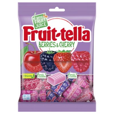 Our products | Fruittella