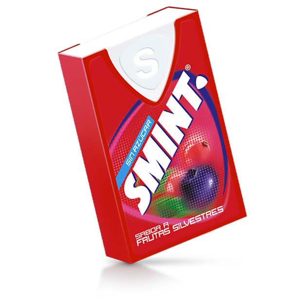 Tabs Frutos Silvestres | Smint