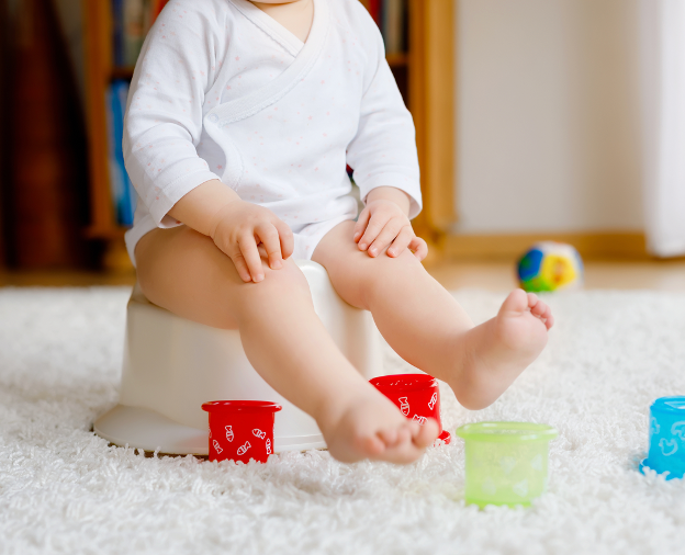 Potty Training 101 | Coterie