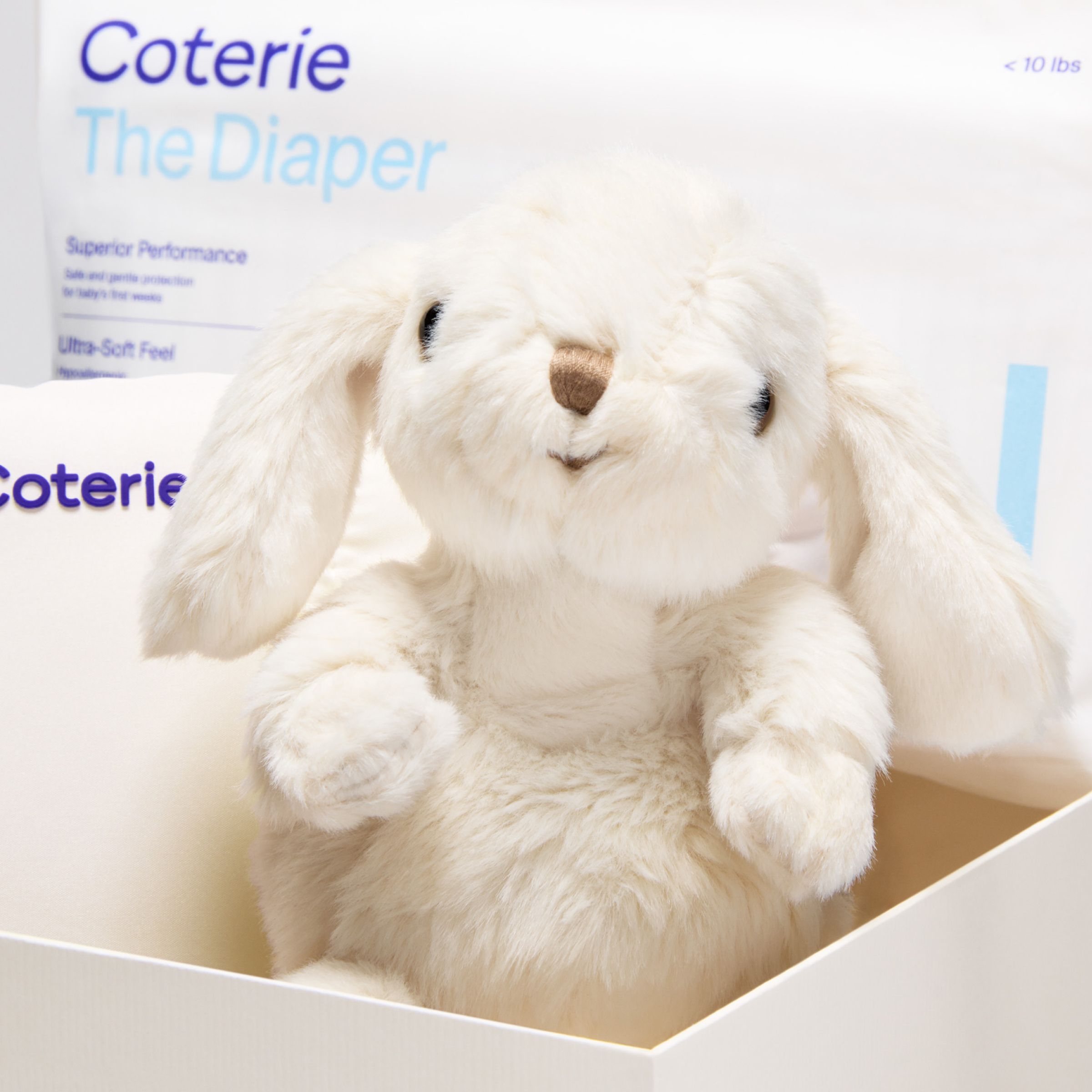 The Newborn Gift from Coterie | The perfect gift for new parents | Coterie