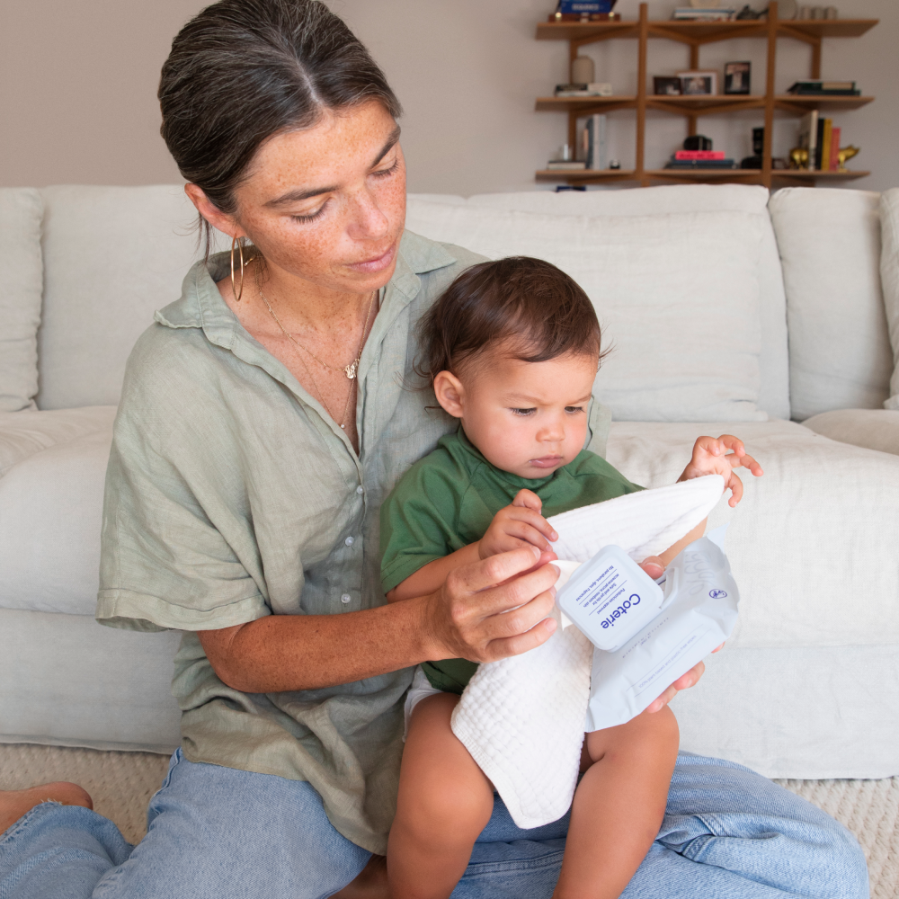 Why We Made a Wipe That Won’t Last | Coterie