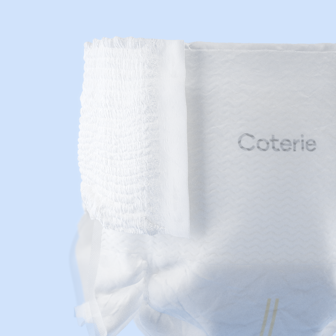 Coterie The Pant | Refastenable Potty Training Pants | Coterie