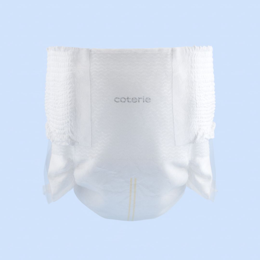 Coterie The Pant | Refastenable Potty Training Pants | Coterie