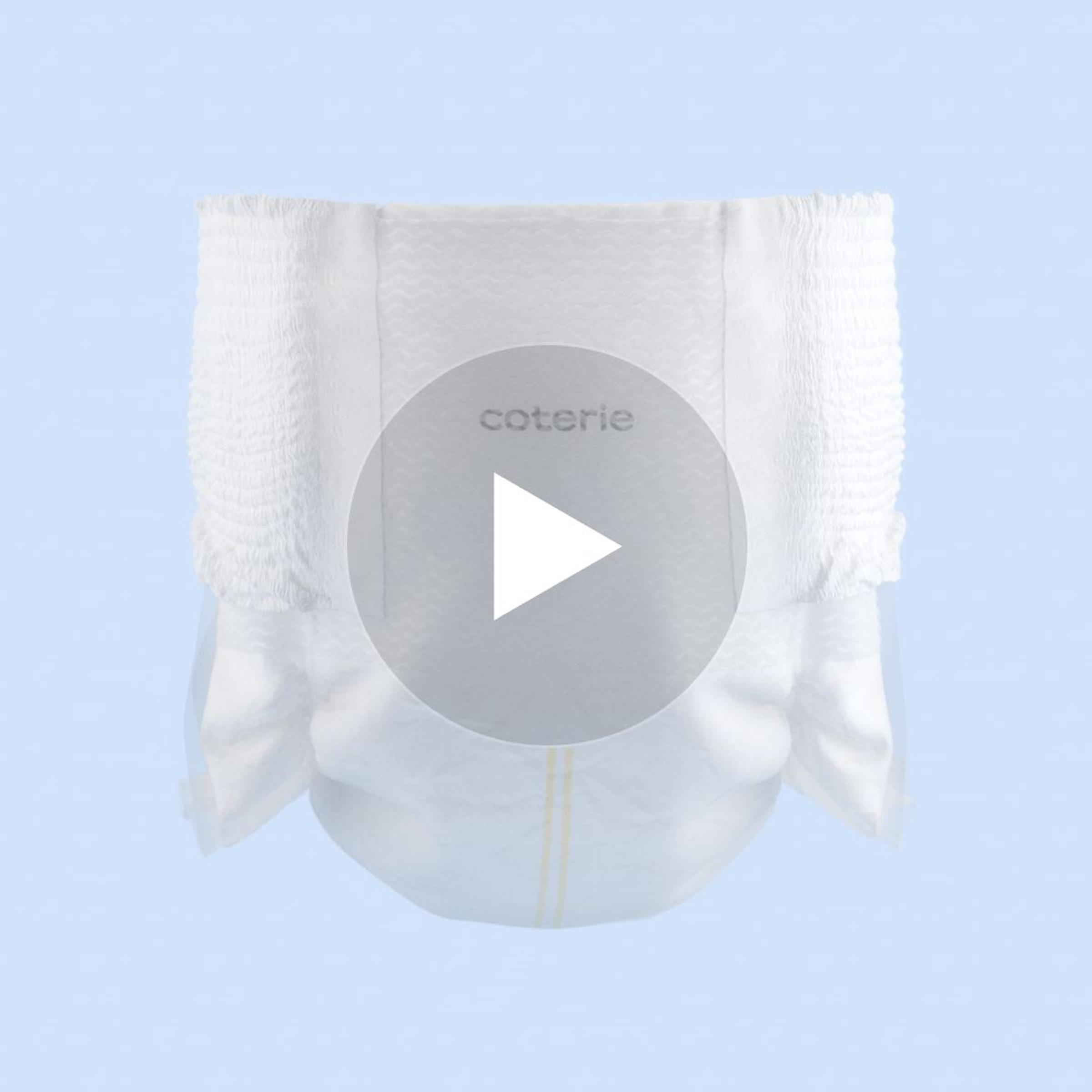 Coterie The Pant | Refastenable Potty Training Pants | Coterie Coterie The Pant | Refastenable Potty Training Pants | Coterie