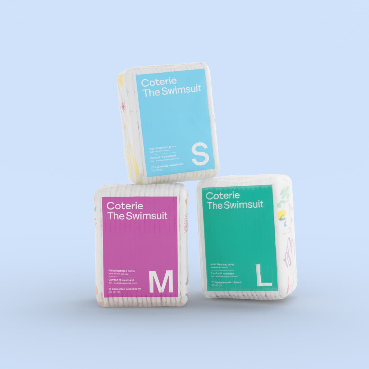 The Swimsuit | Coterie