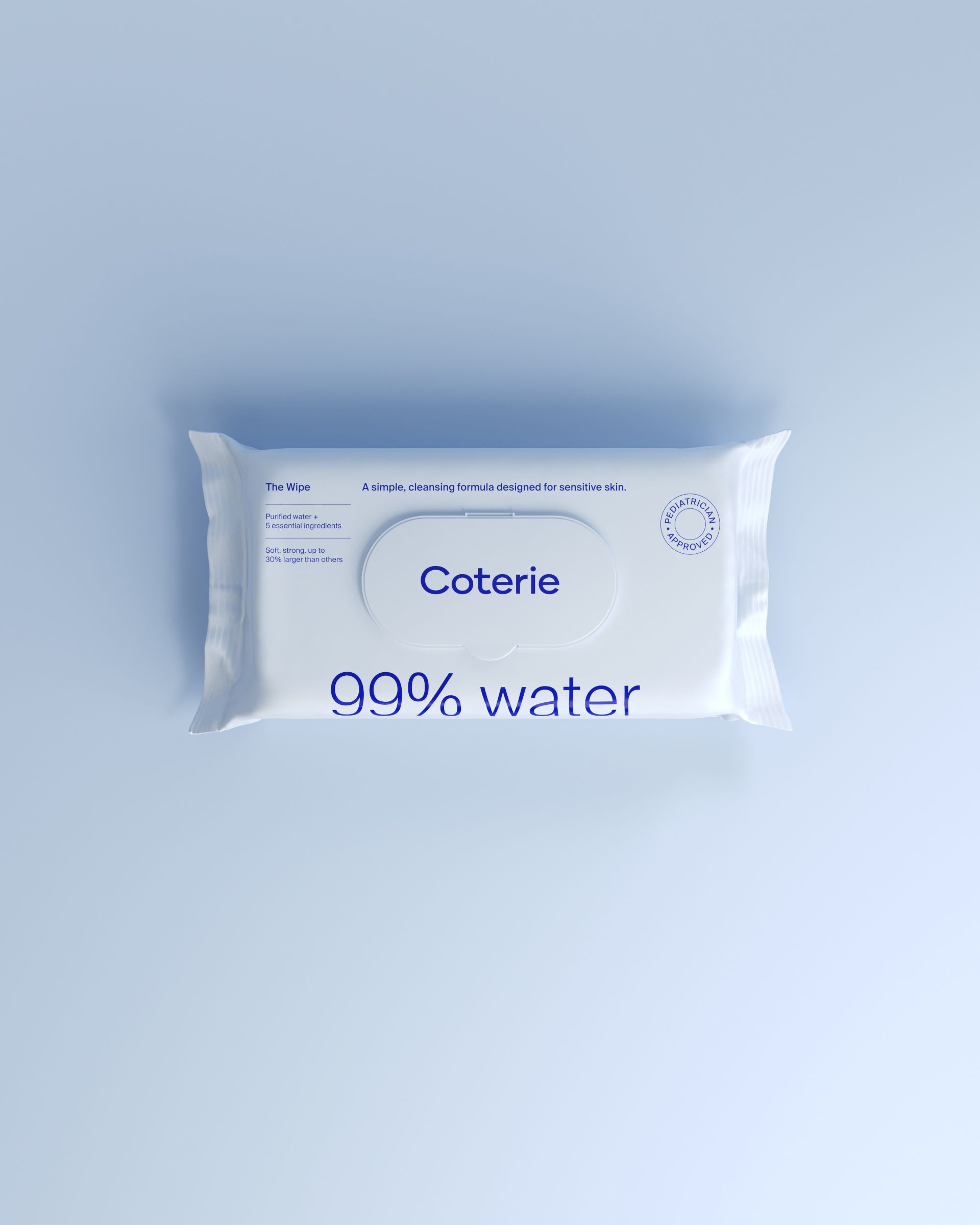 Meet Our Wipes | Coterie