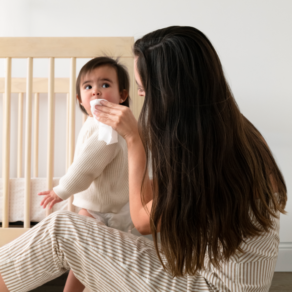 What Are Safe Baby Wipe Options? | Coterie